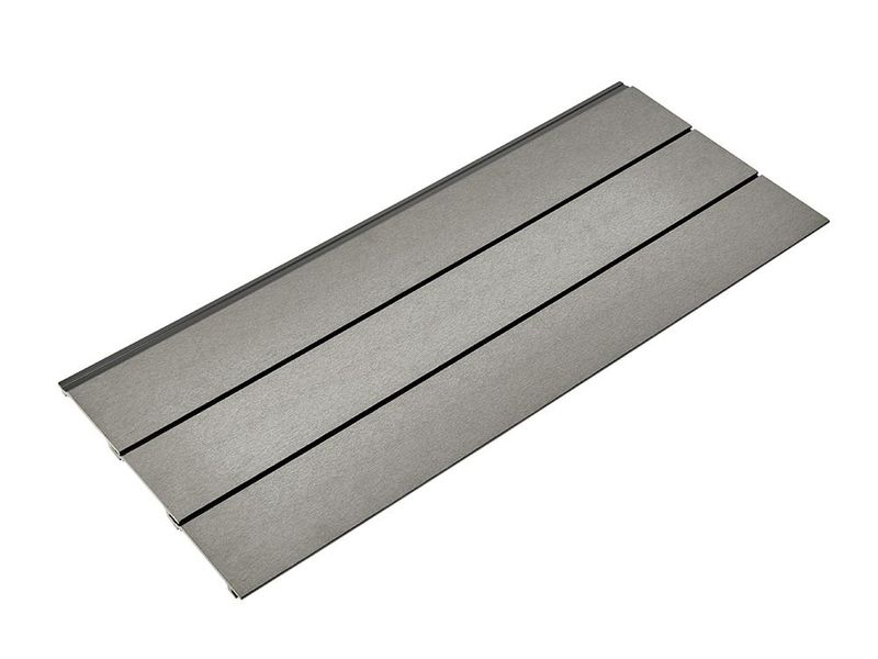 Cladco Composite Wall Cladding Board 3.6m - Stone Grey | Drainage ...