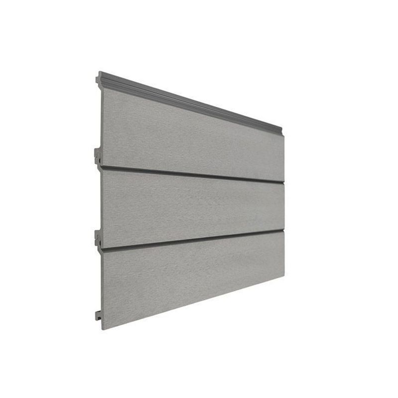 Cladco Composite Wall Cladding Board 3.6m - Stone Grey | Drainage ...