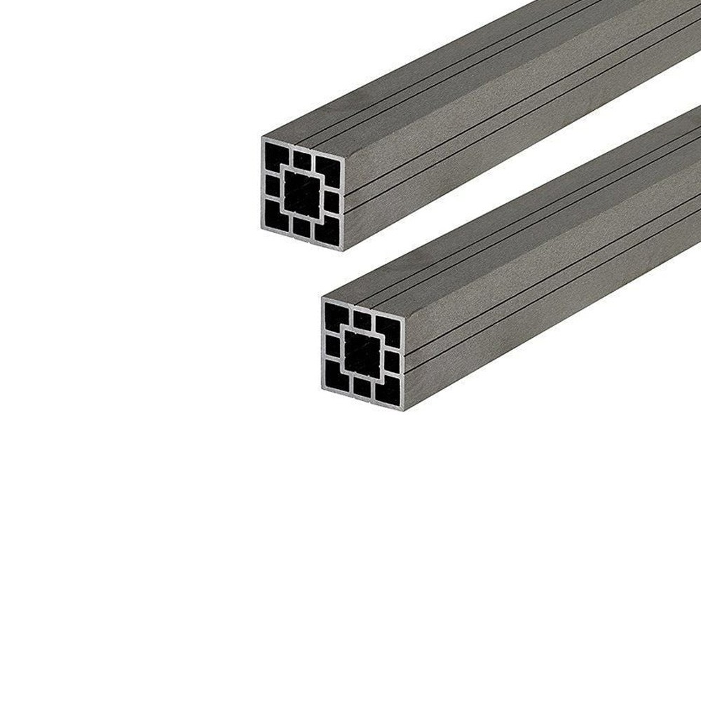 Cladco Hollow Composite Fence Post - 3m | Landscaping Superstore®