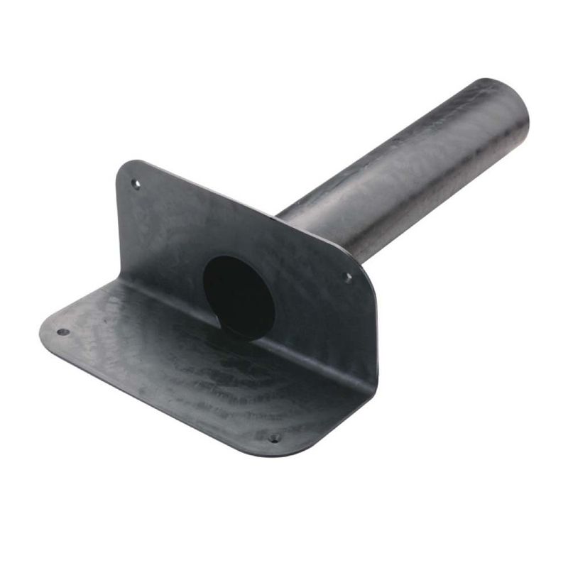 CMS Tools EPDM Round Through Wall Roofdrain | Insulation Superstore®