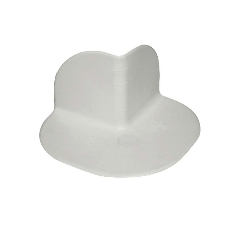 CMS Tools External Corner - PVC | Insulation Superstore®