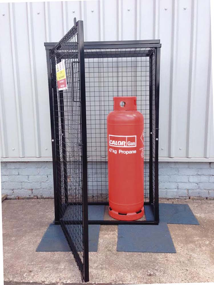 CMS Tools Gas Cage | Insulation Superstore®