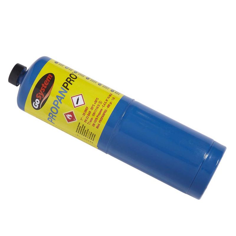 CMS Tools Mapp Promax Gas - Yellow | Insulation Superstore®