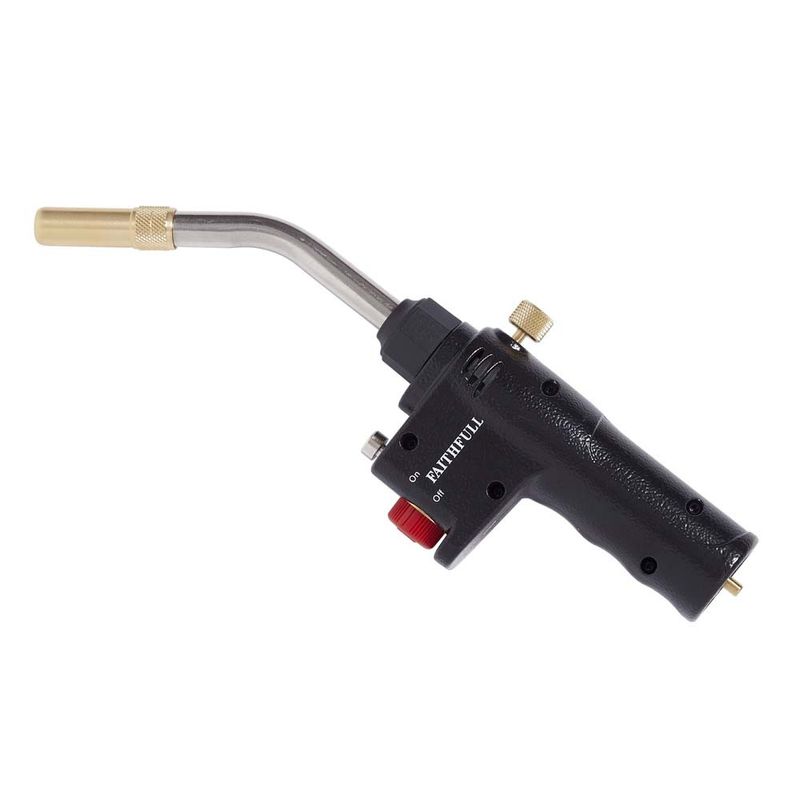 CMS Tools Mapp Quick Pro Auto Star Power Torch | Roofing Superstore®