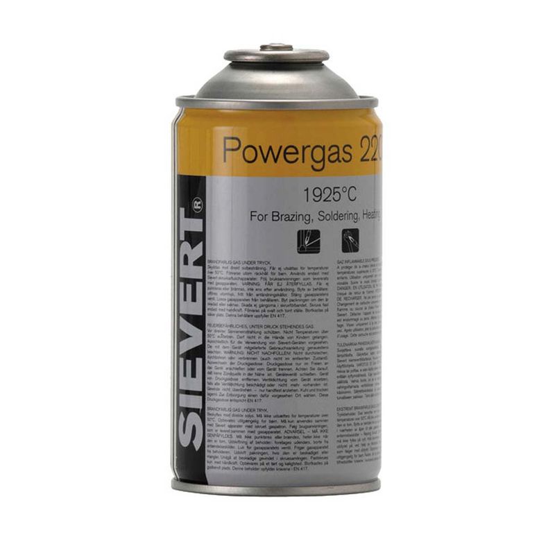 Sievert Butane/Propane Gas Cartridge | Roofing Superstore®