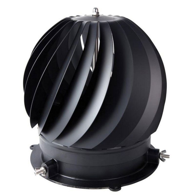 Colt Cowls Rotorvent Ultralite 2 Anti-Downdraught Chimney Cowl - 160mm ...