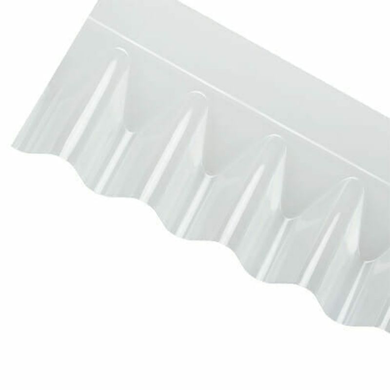 CORRAPOL-PVC DIY Grade Wall Flashing - 950mm | Roofing Superstore®
