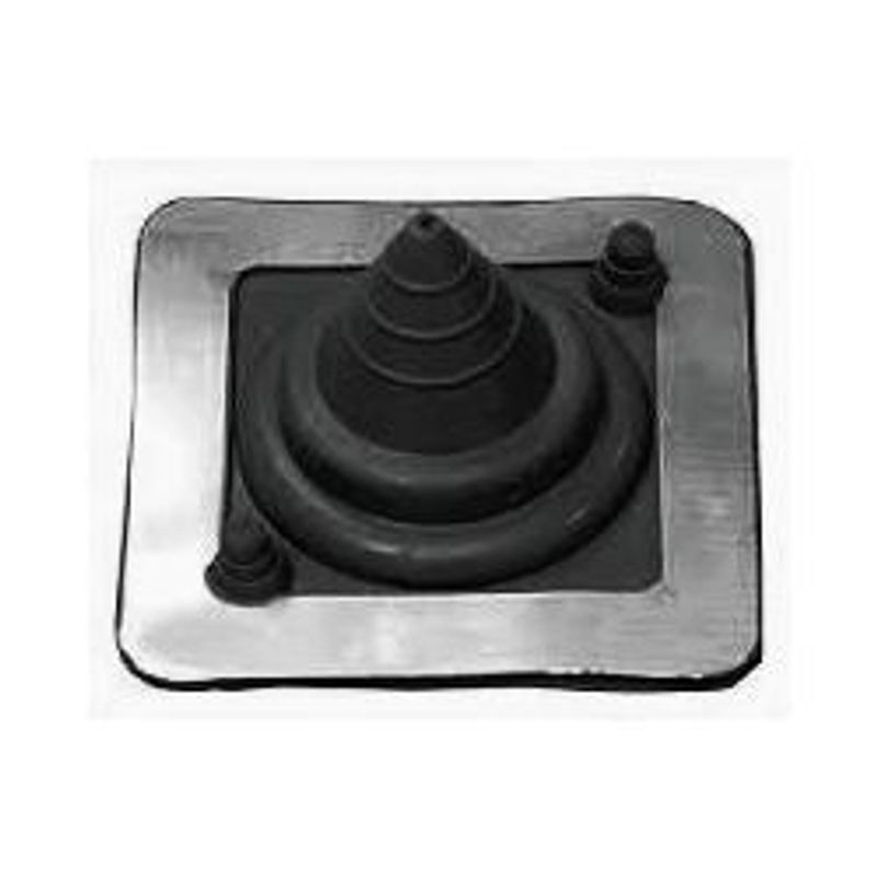 DEKTITE Solar EPDM Pipe Flashing for Metal Roofs | Roofing Superstore®