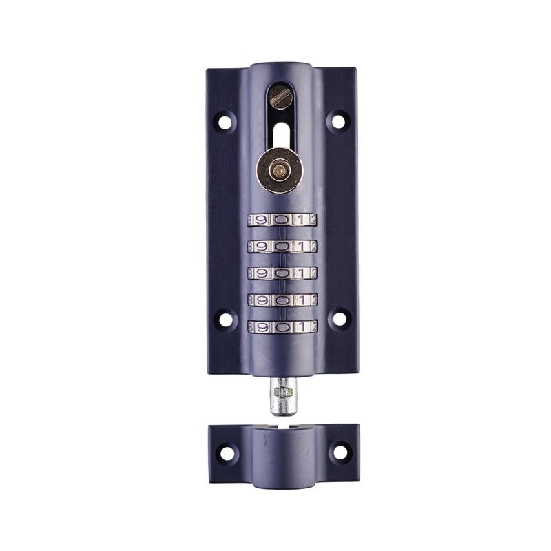 Die Cast Combination Bolt Lock - 150mm | Drainage Superstore®