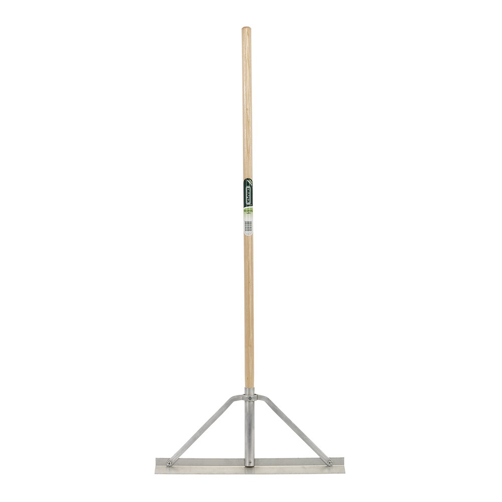 Draper Expert Aluminium Spazzle with Ash Shaft | Insulation Superstore®