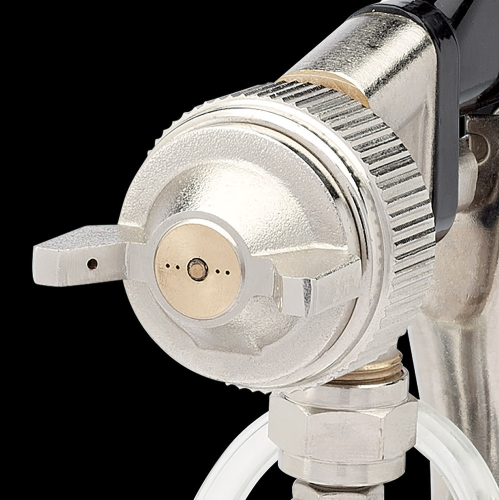 Draper High Pressure Spray Gun - 1 Litre | Door Superstore®