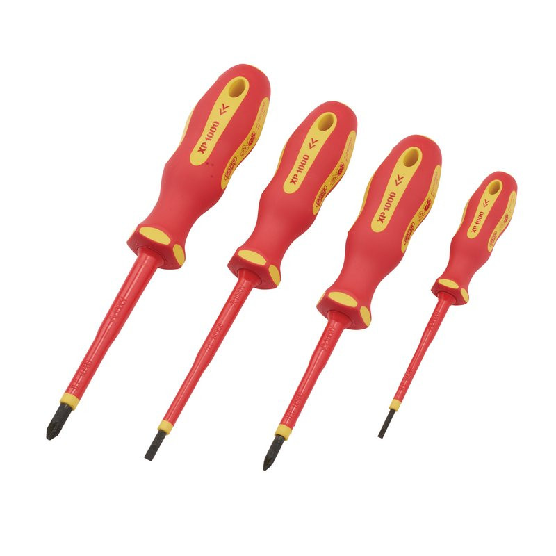 Draper XP1000® VDE Screwdriver Set | Insulation Superstore®