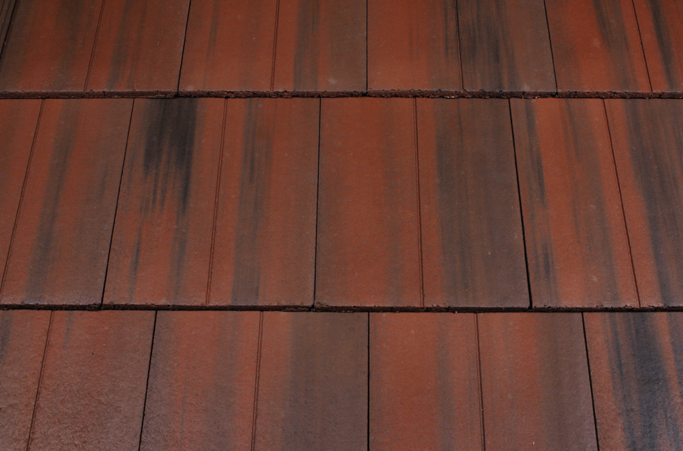 Marley Duo Edgemere Interlocking Slate Concrete Roof Tile Old English ...