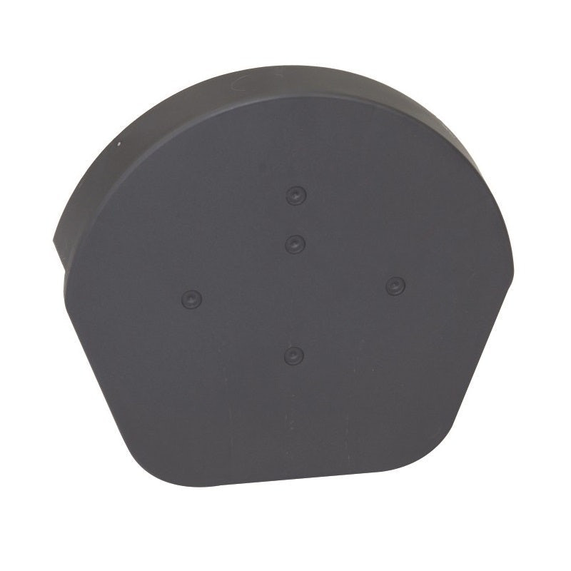Easy Trim Half Round Ridge Cap | Roofing Superstore®