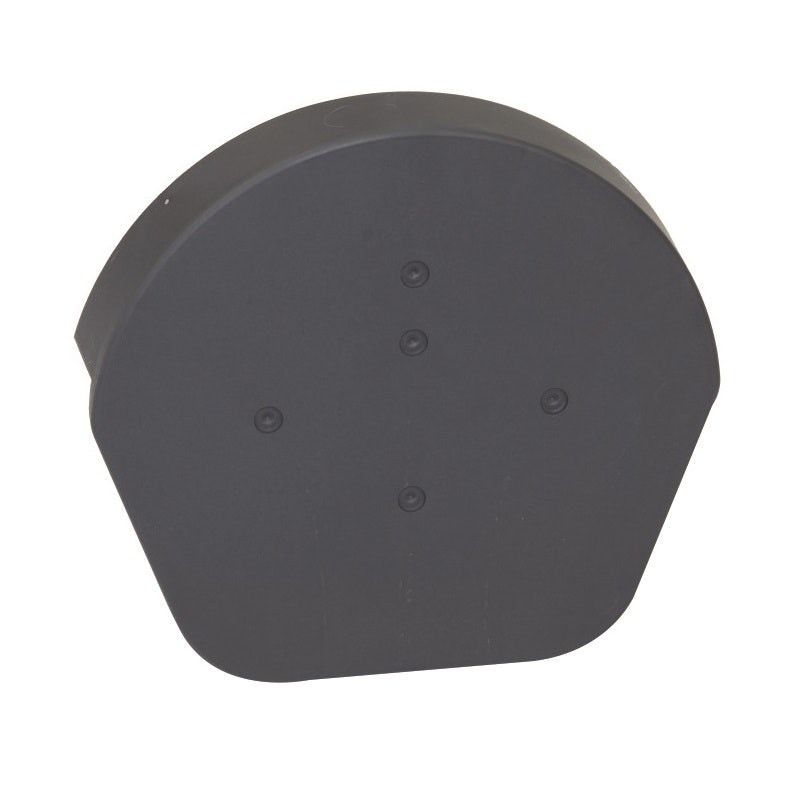 Easy Trim Half Round Ridge Cap | Roofing Superstore®
