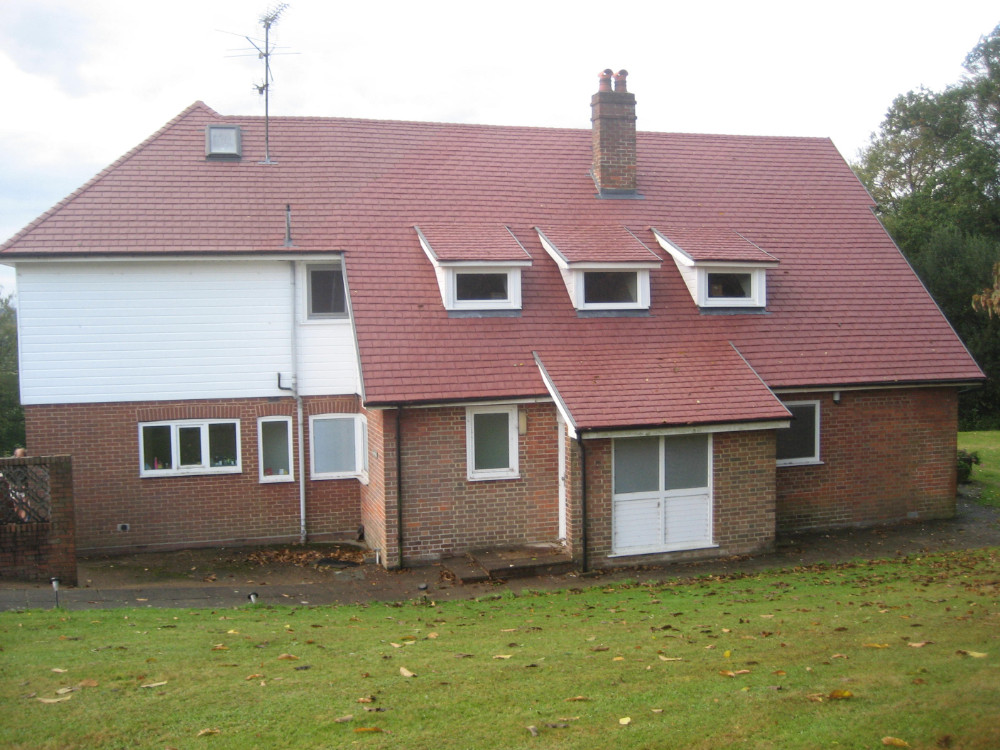 Eco Slate Recycled Plastic Slate Roof Tile Old World Red - Pack of 16 ...