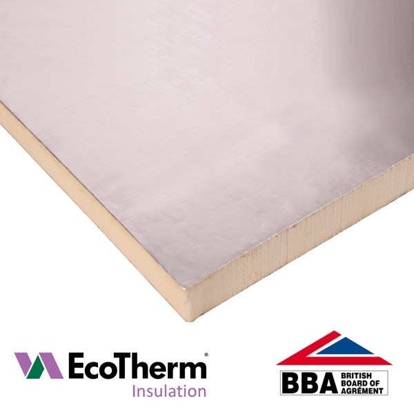 EcoTherm Eco-Cavity Partial Fill Wall Insulation 50mm - 5.4m2 Pack ...