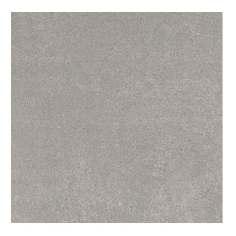 Energy Grey Concrete Effect Matt Porcelain Wall & Floor Tile - 600mm x ...
