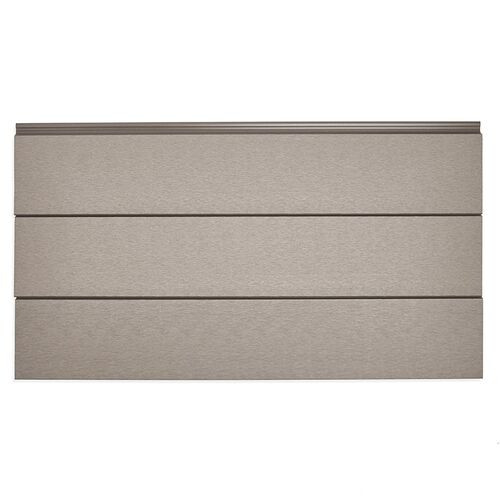 Envirobuild Silver Birch Pioneer Hyperion Cladding - 2.5m | Roofing ...