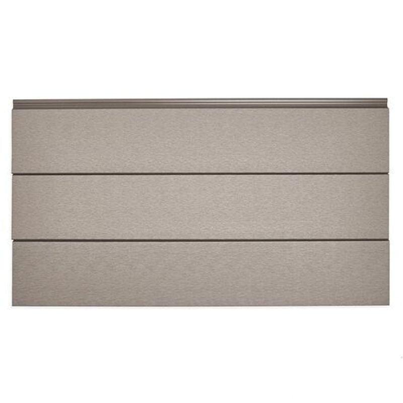 Envirobuild Silver Birch Pioneer Hyperion Cladding - 3.6m | Drainage ...