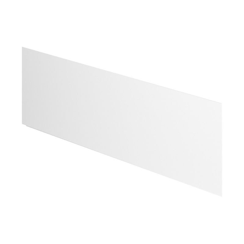 Essential Nevada White MDF Front Bath Panel | Plumbing Superstore®