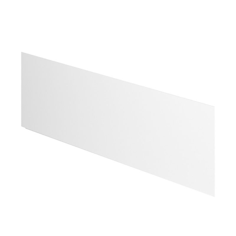 Essential Nevada 1800mm White MDF Front Bath Panel | Plumbing Superstore®