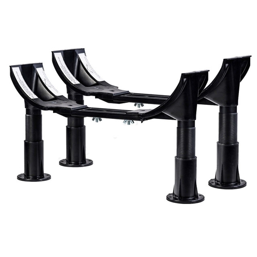 Essential Steel PVC Leg Set For Steel Baths | Plumbing Superstore®