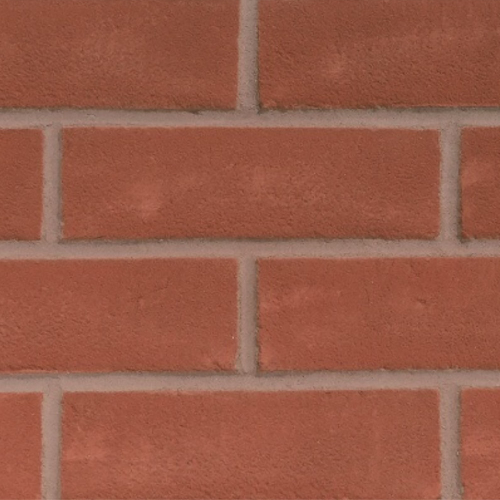 ET Clay Milton Red 65mm Brick - Pack of 495 | Drainage Superstore®