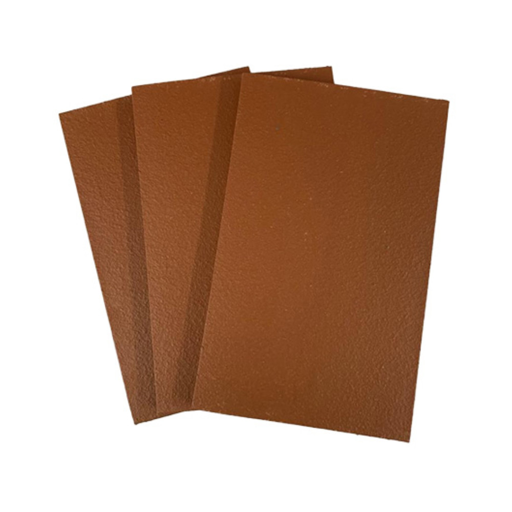 ET Clay Red Creasing Tile - Pack of 1008 | Landscaping Superstore®