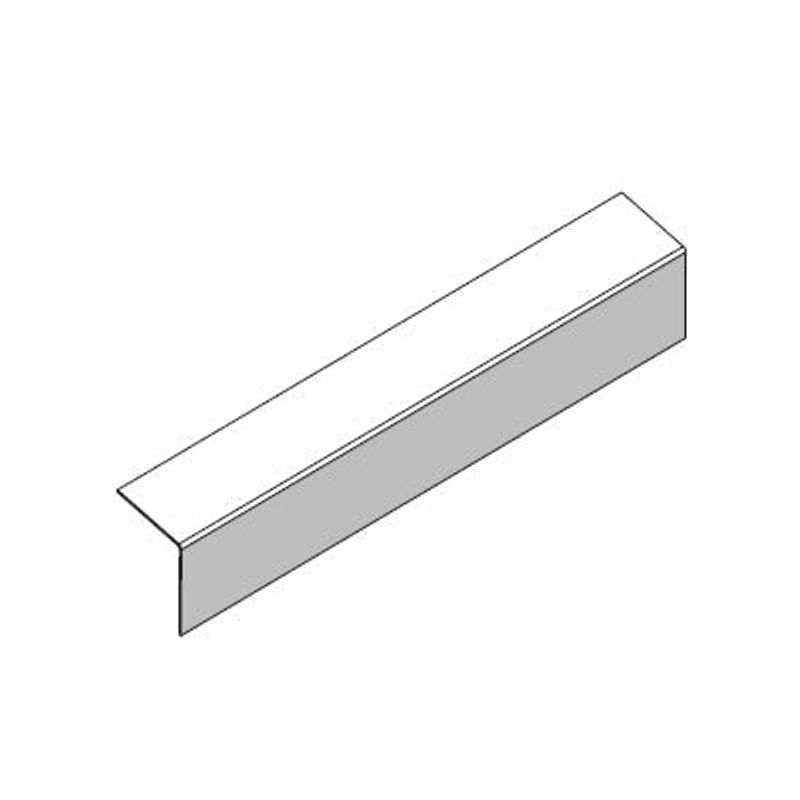 Eternit Profile 6" External Corner Painted | Roofing Superstore®