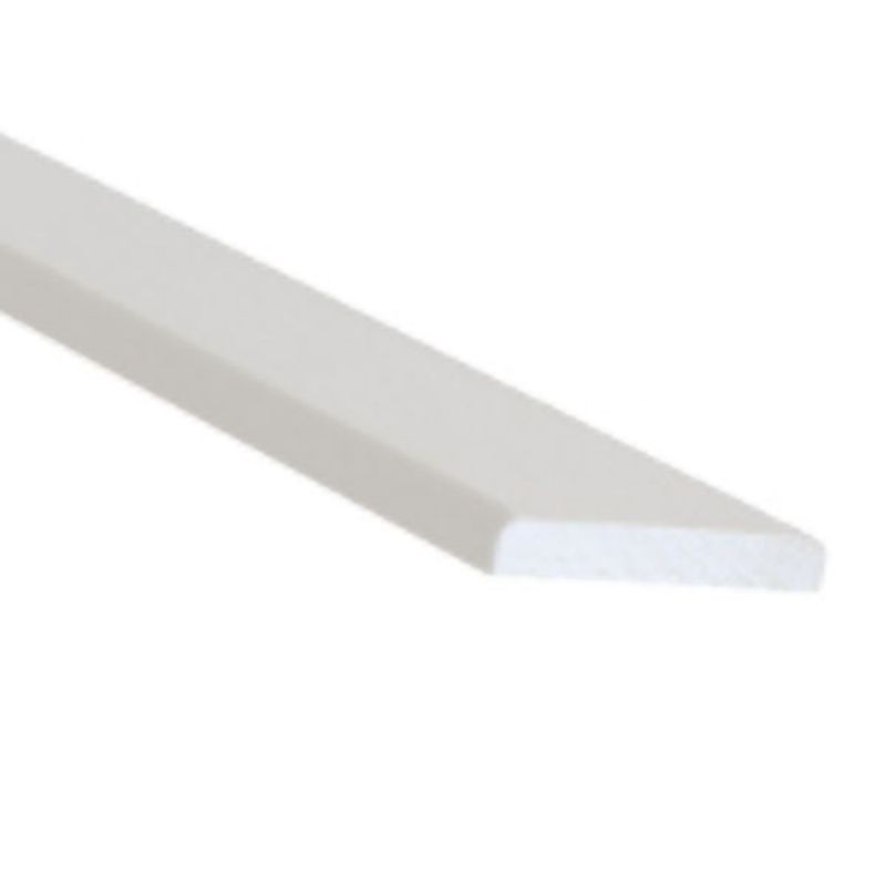 Fakro LXL W Architrave Loft Ladder Lining White Roofing Superstore fakro-lxl-w-architrave-loft-ladder-lining-white-roofing-superstore