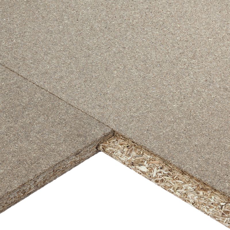 Falcon Streloft Chipboard Loft Panel - 1220mm x 253mm x 18mm ...