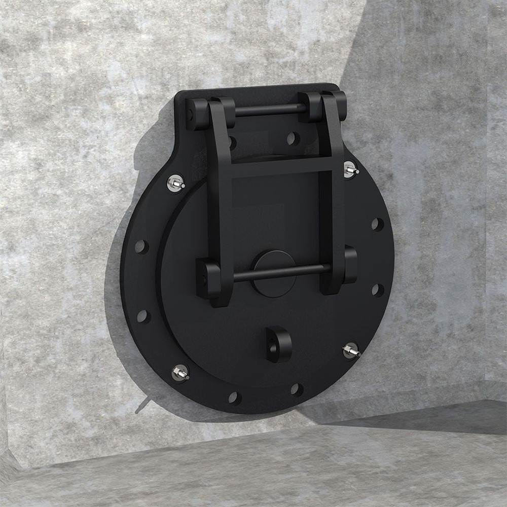 Fernco HDPE Wall Mounted Flap Valve - 600mm | Drainage Superstore®