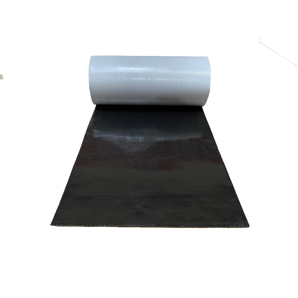 DEKS Fast Flash Lead Replacement Roof Flashing Black - 280mm x 5m Roll ...