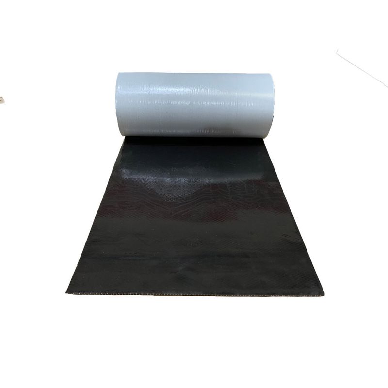 DEKS Fast Flash Lead Replacement Roof Flashing Black - 280mm x 5m Roll ...