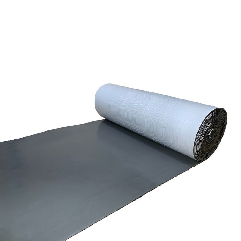 DEKS Fast Flash Lead Replacement Roof Flashing Antracite Grey - 370mm x ...