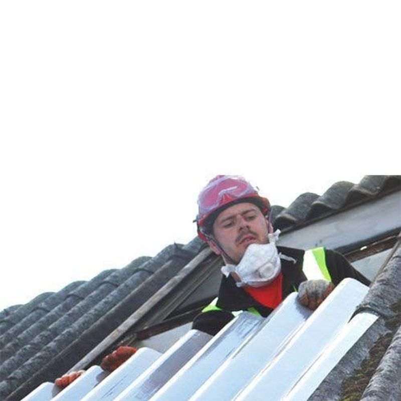 Filon Fixsafe GRP Double Six M Industrial Roof Sheet Pack | Roofing ...