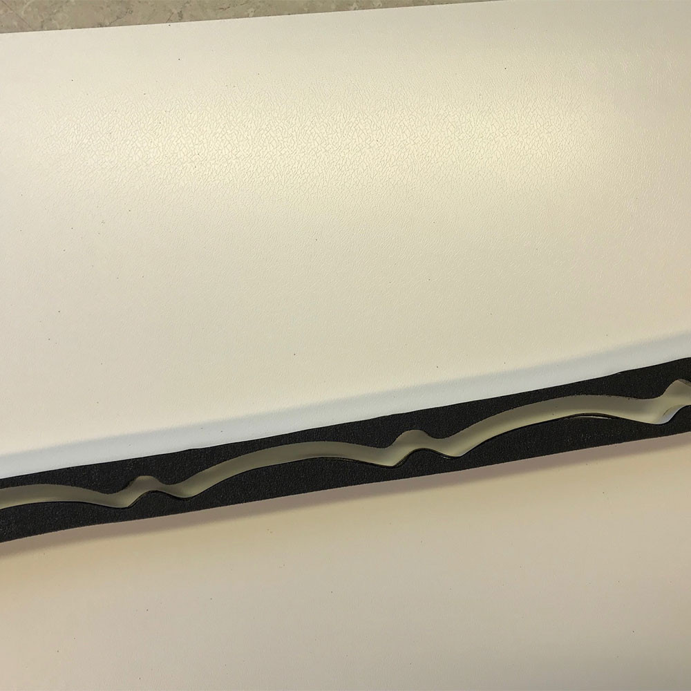 Lightweight Tile Eaves Foam Fillers- Pair | Roofing Superstore®