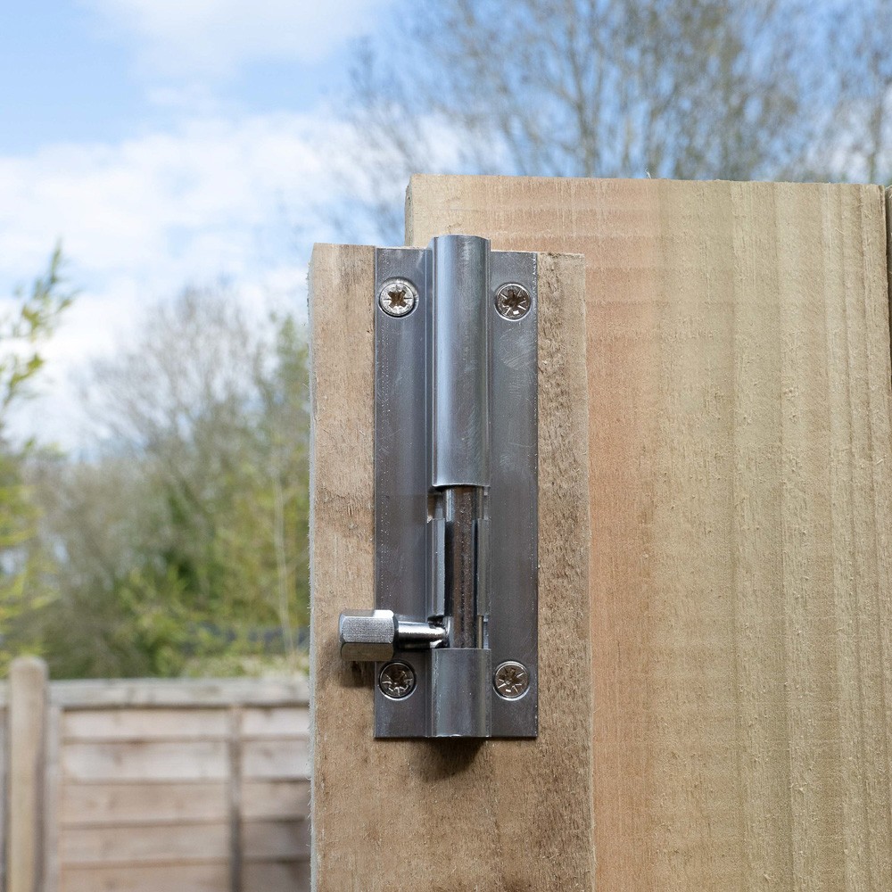 Forest Garden Beckwood 2 Windows Pent Shed with Double Door (Installed ...