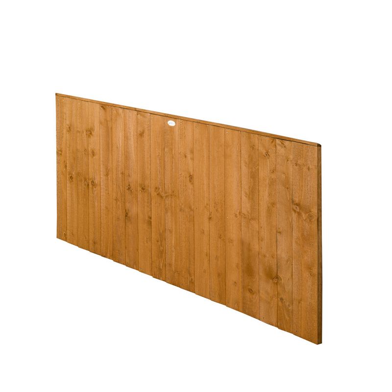 Forest Garden Feather Edge Fence Panel | Drainage Superstore®