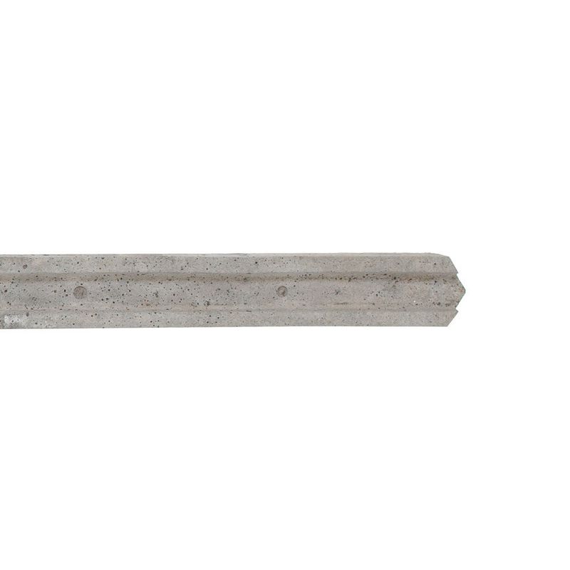 Forest Garden Lightweight Intermediate Concrete Post - 2.4m | Drainage ...