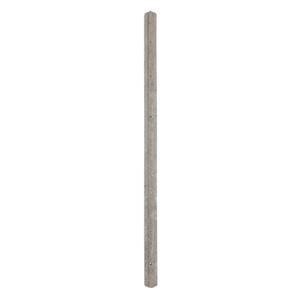 Forest Garden Lightweight Intermediate Concrete Post 2.4m - Pack of 10 ...