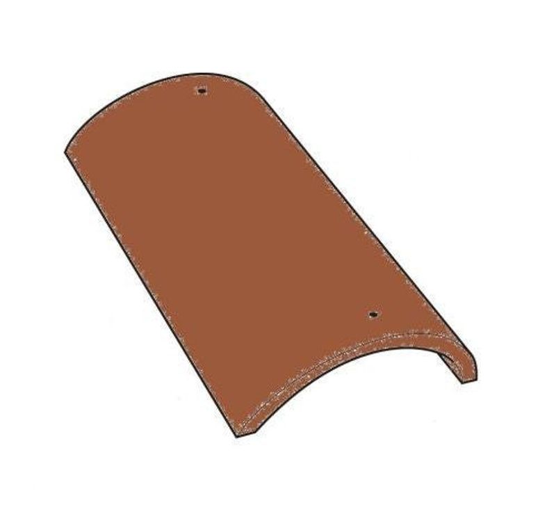 Forticrete Third Round Hip Tiles | Roofing Superstore®