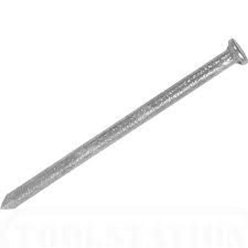 Galvanised Clout Roofing Nail 3.75 x 65mm - 5kg | Drainage Superstore®