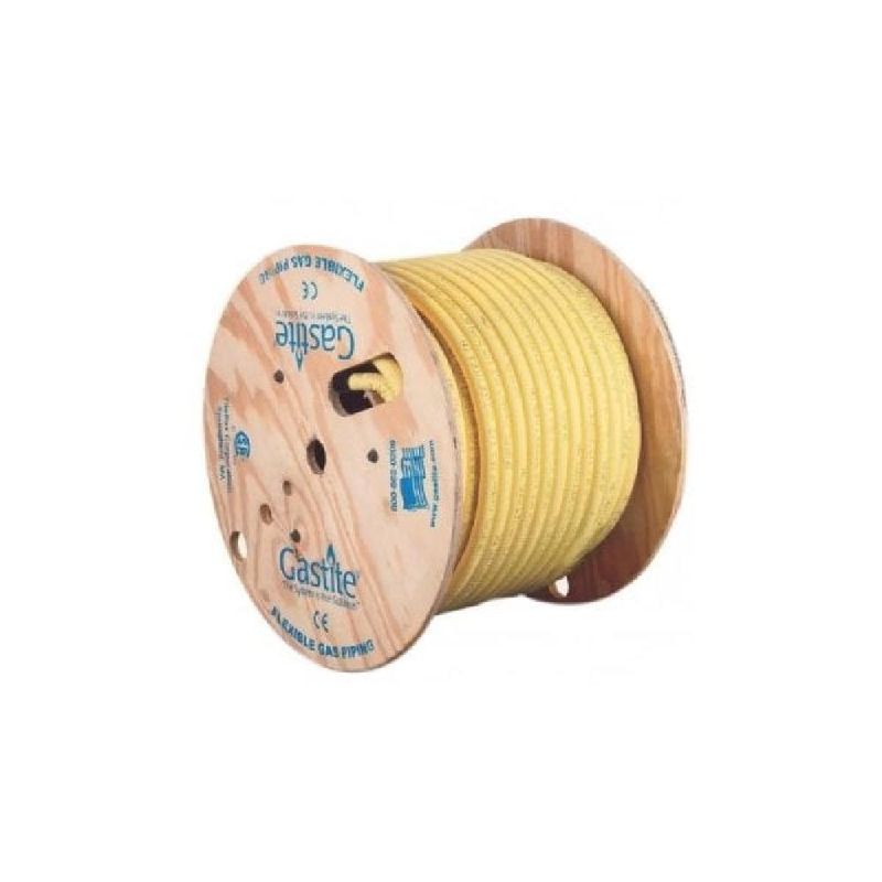 Gastite CSST Flexible Corrugated Stainless Steel Tubing | Drainage ...