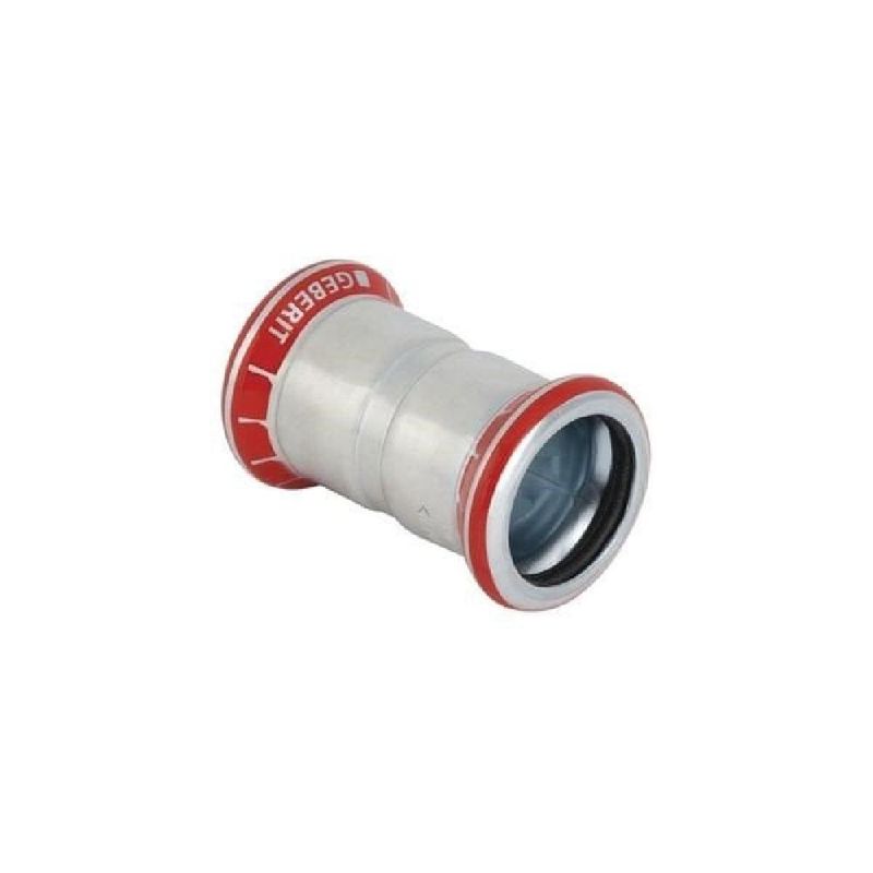 Geberit Mapress Carbon Steel Coupling 35mm | Plumbing Superstore®