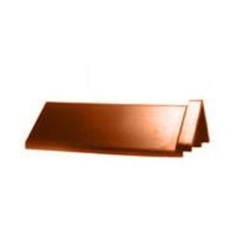 GRC 450mm Capped Angle Ridge 115 Degree - Terracotta | Roofing Superstore®