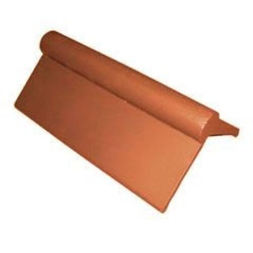 GRC 450mm Roll Top Crested Angle Ridge 90 Degree - Terracotta | Roofing ...