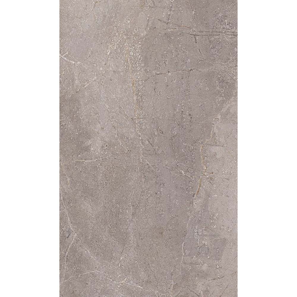 Grey Marble Effect Ceramic Wall Tile - 330mm x 550mm | Tile Superstore®