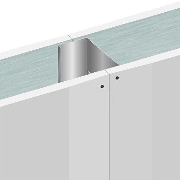 Gypfor Standard Tapered Edge Plasterboard - 2.4m x 1.2m x 12.5mm ...
